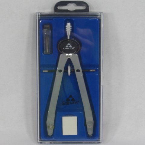 COMPAS PRECISION DELTA - Papelerama